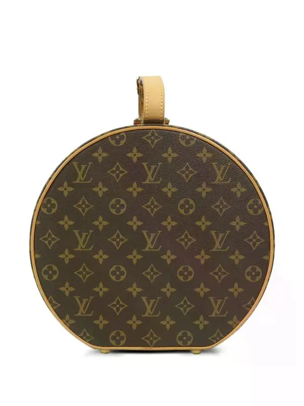 LOUIS VUITTON Boîte Chapeau Handbag