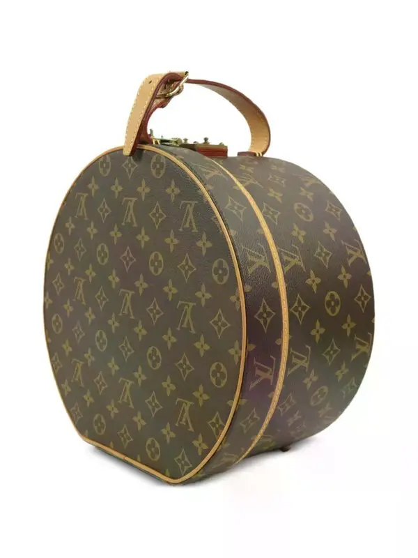 LOUIS VUITTON Boîte Chapeau Handbag