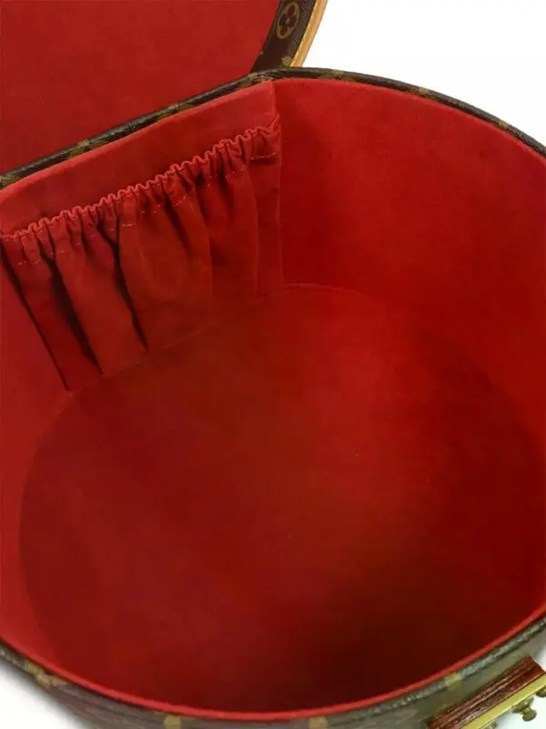 LOUIS VUITTON Boîte Chapeau Handbag