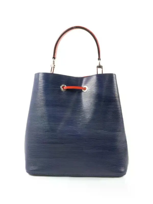 LOUIS VUITTON Epi Leather Neonoe Shoulder Bag - Blue