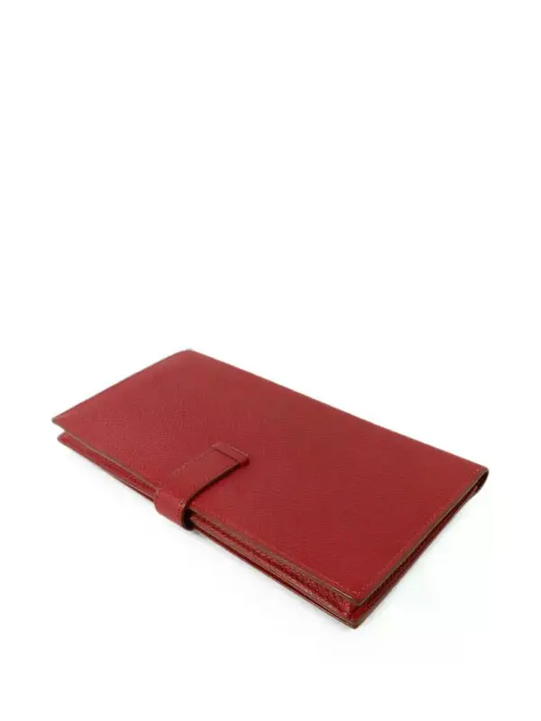 Hermès Bearn Epsom Long Wallet
