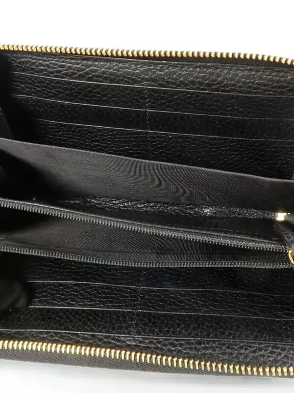 Gucci Gg Marmont Leather Wallet