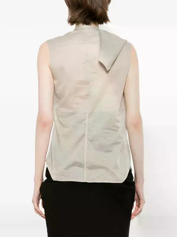 Rick Owens Island Blouse