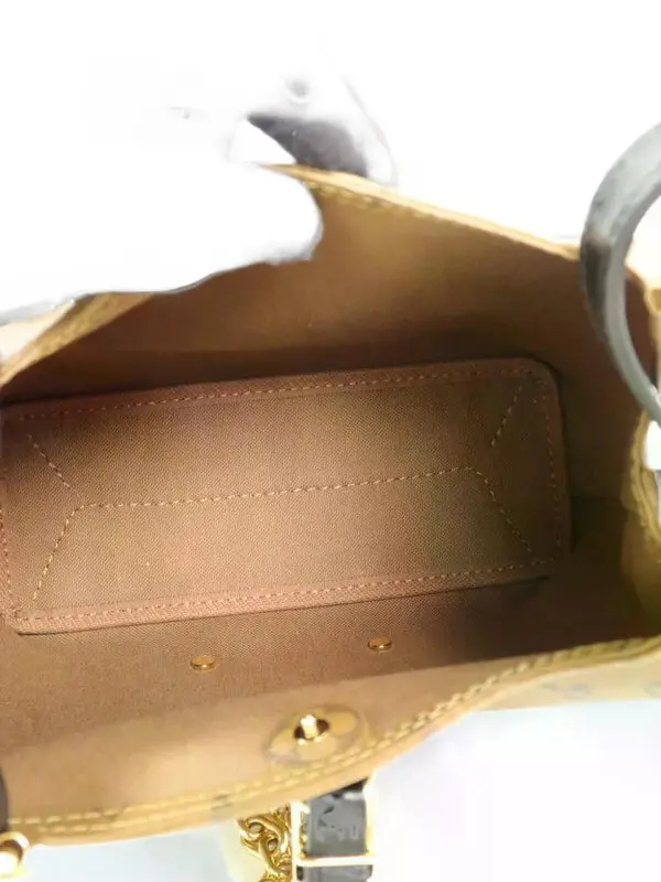 LOUIS VUITTON Monogram Reverse Atlantis Shoulder Bag
