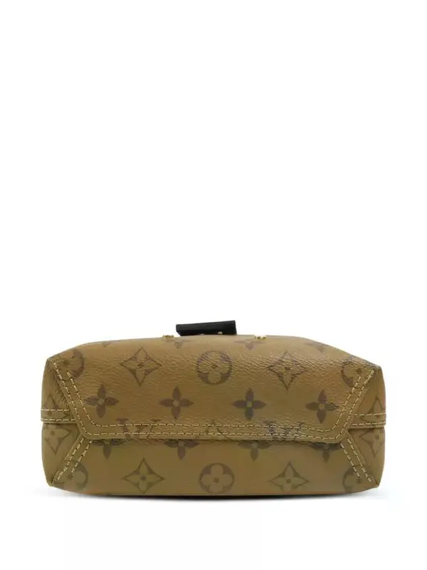 LOUIS VUITTON Monogram Atlantis Shoulder Bag - Brown
