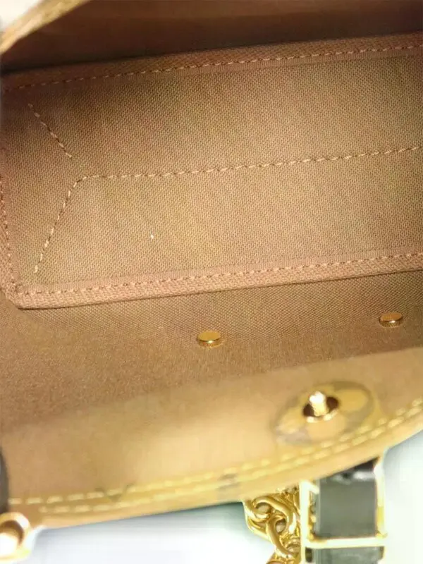LOUIS VUITTON Monogram Atlantis Shoulder Bag - Brown