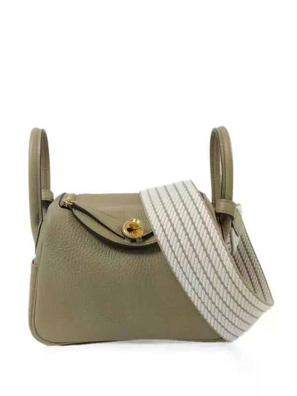 Hermès Mini Lindy Tote Bag