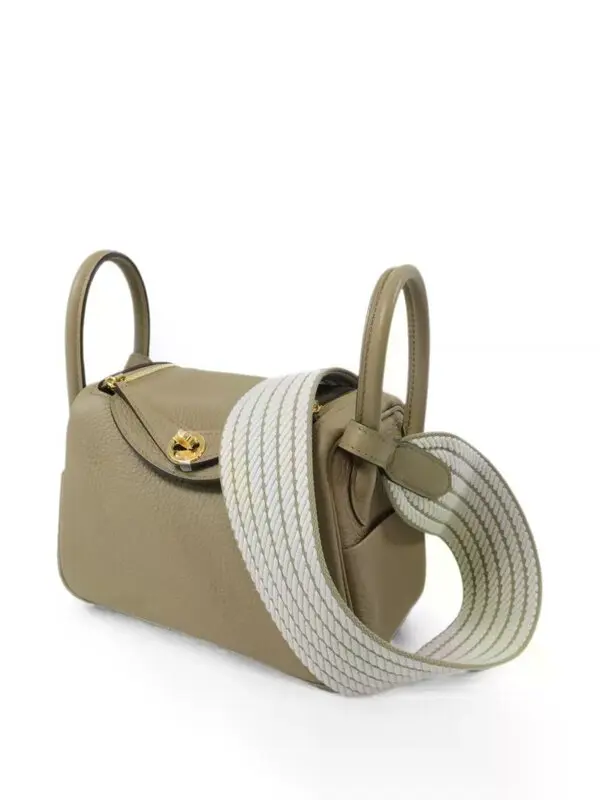Hermès Mini Lindy Tote Bag
