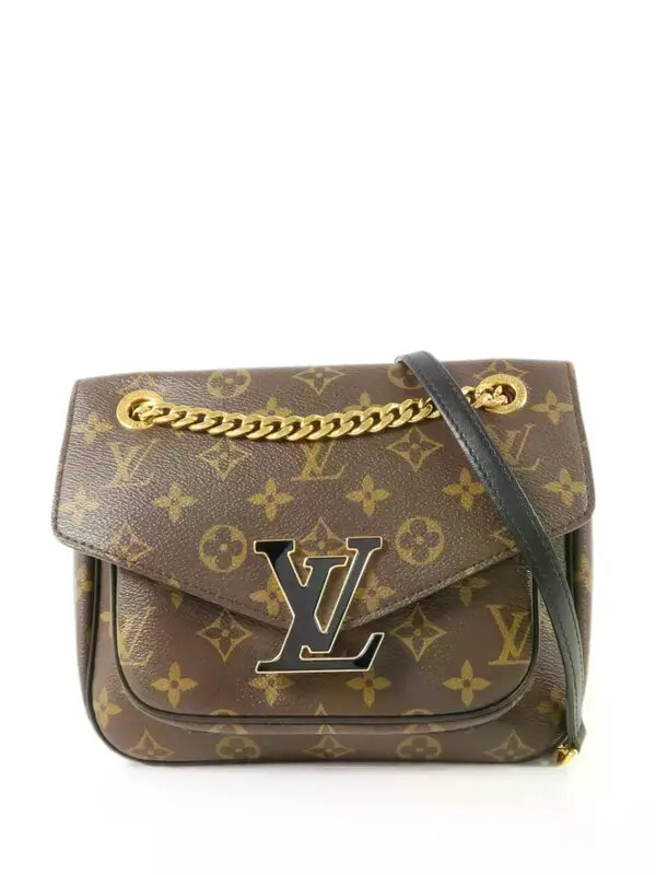 LOUIS VUITTON Passy Monogram Shoulder Bag