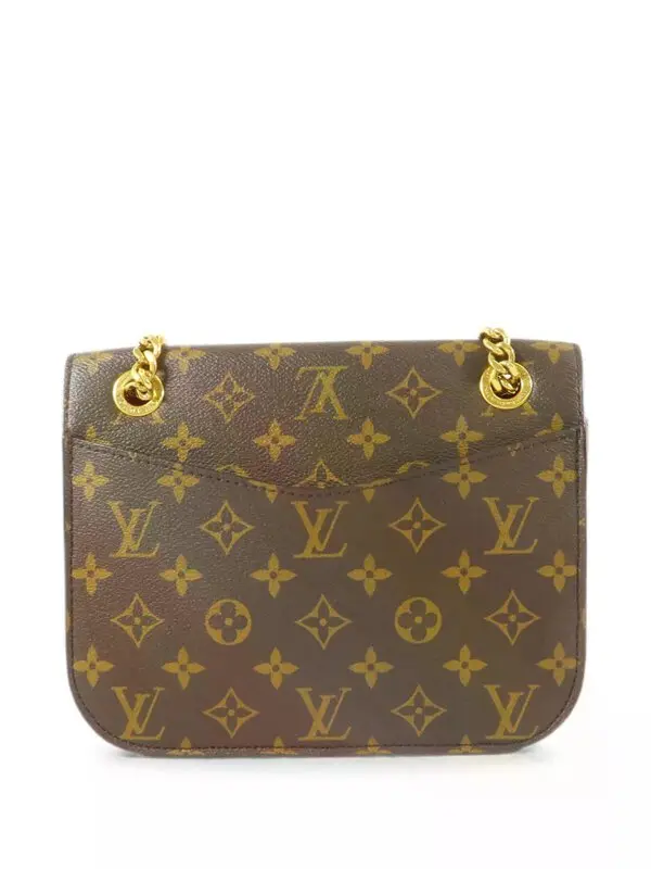 LOUIS VUITTON Passy Monogram Shoulder Bag