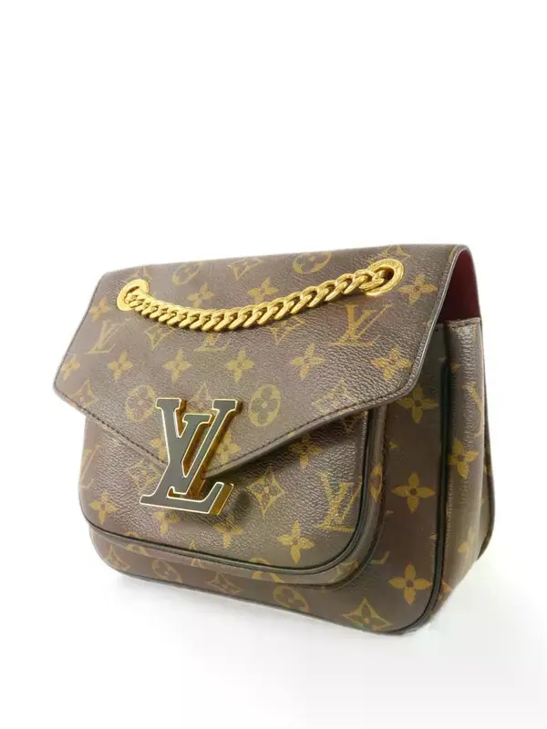 LOUIS VUITTON Passy Monogram Shoulder Bag
