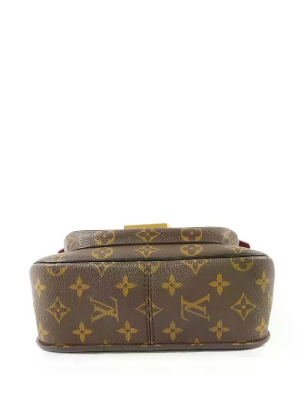 LOUIS VUITTON Passy Monogram Shoulder Bag