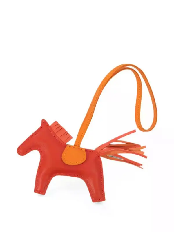 Hermès Rodeo Pm Horse-shape Charm