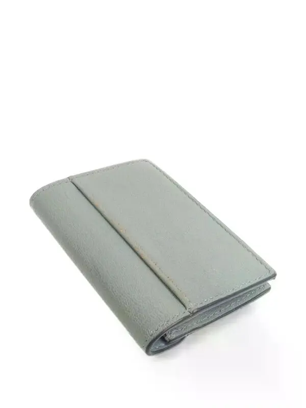 Dior Saddle Bloom Card Holder