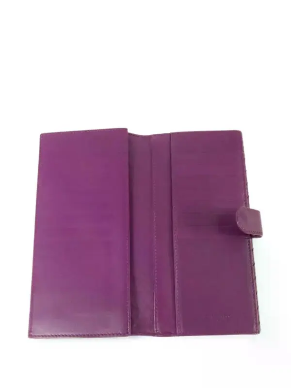Bottega Veneta Intrecciato Leather Wallet