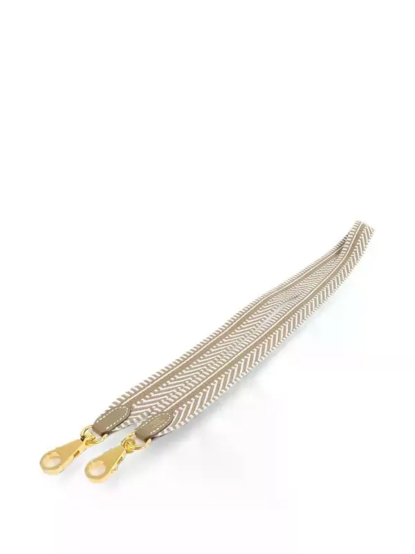 Hermès 2025 Sangle Cavale Bag Strap