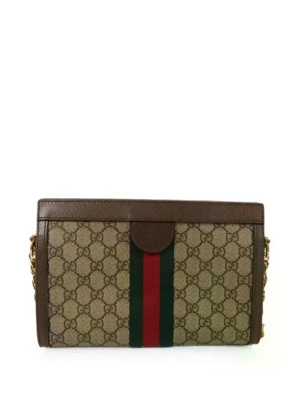 Gucci Ophidia Gg Shoulder Bag