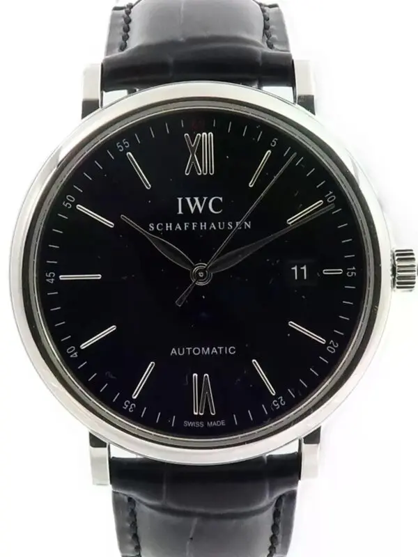 IWC SCHAFFHAUSEN Portofino Automatic 40mm Watch