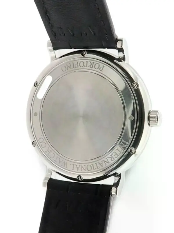 IWC SCHAFFHAUSEN Portofino Automatic 40mm Watch