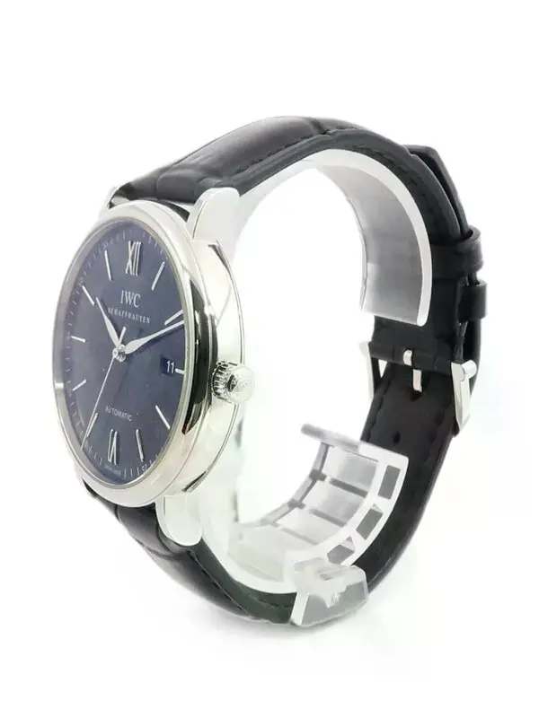 IWC SCHAFFHAUSEN Portofino Automatic 40mm Watch