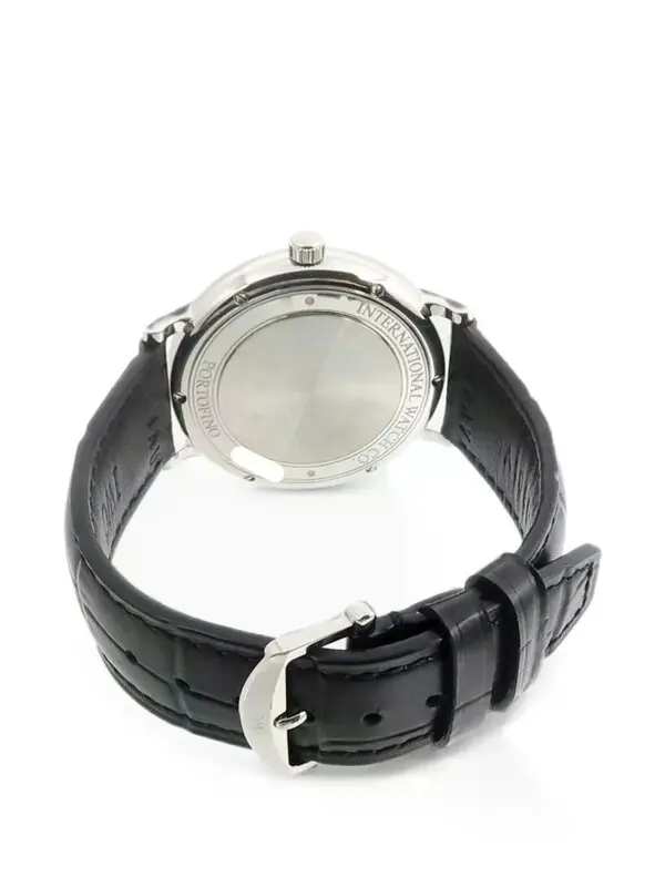 IWC SCHAFFHAUSEN Portofino Automatic 40mm Watch