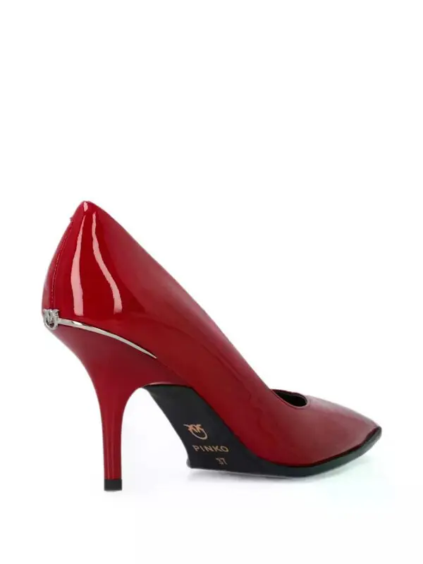 Pinko Patent-leather Pumps