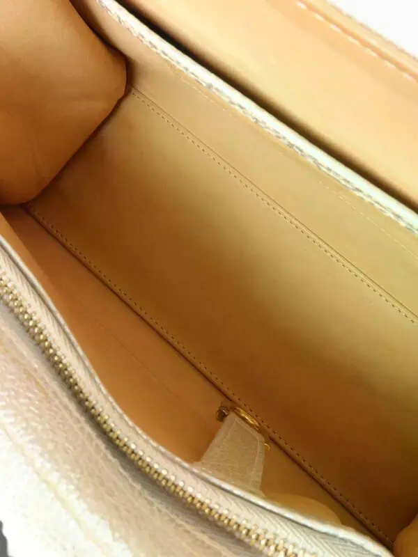 Delvaux Mm Tempete Tote Bag
