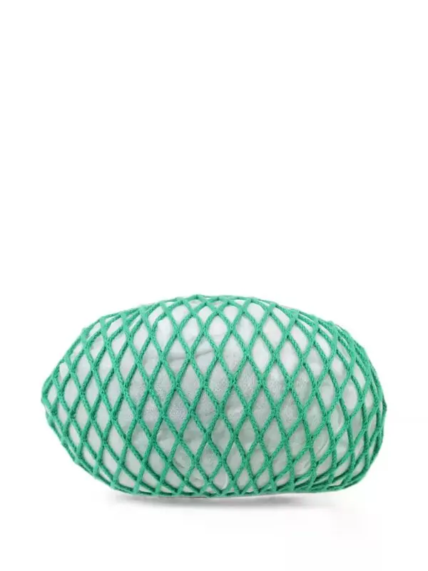 Longchamp Le Pliage Mesh Shoulder Bag