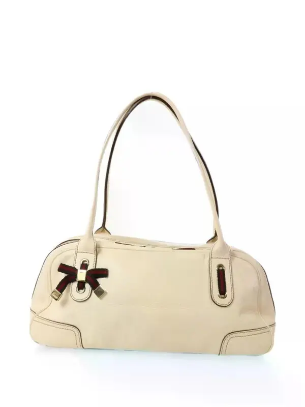 Gucci Bow-detail Shoulder Bag