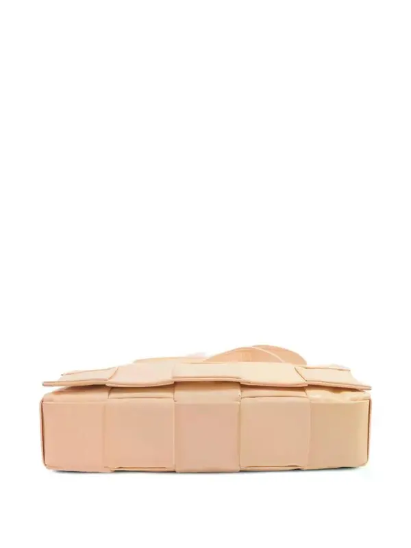 Bottega Veneta Cassette Shoulder Bag - Neutrals