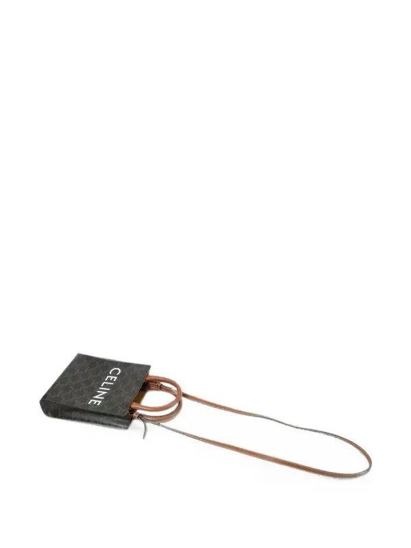 Celine Mini Vertical Cabas Tote Bag