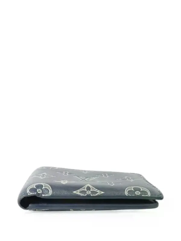 LOUIS VUITTON Monogram Shadow Wallet