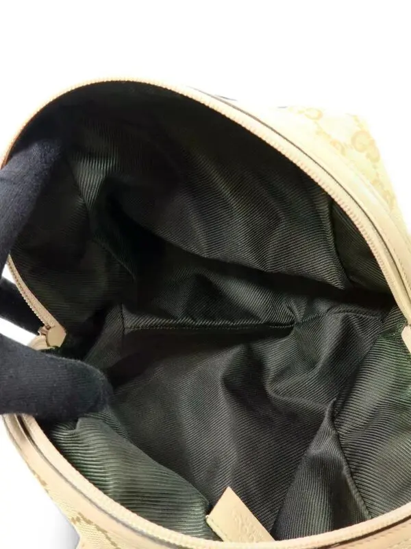 Gucci Gg Canvas Handbag