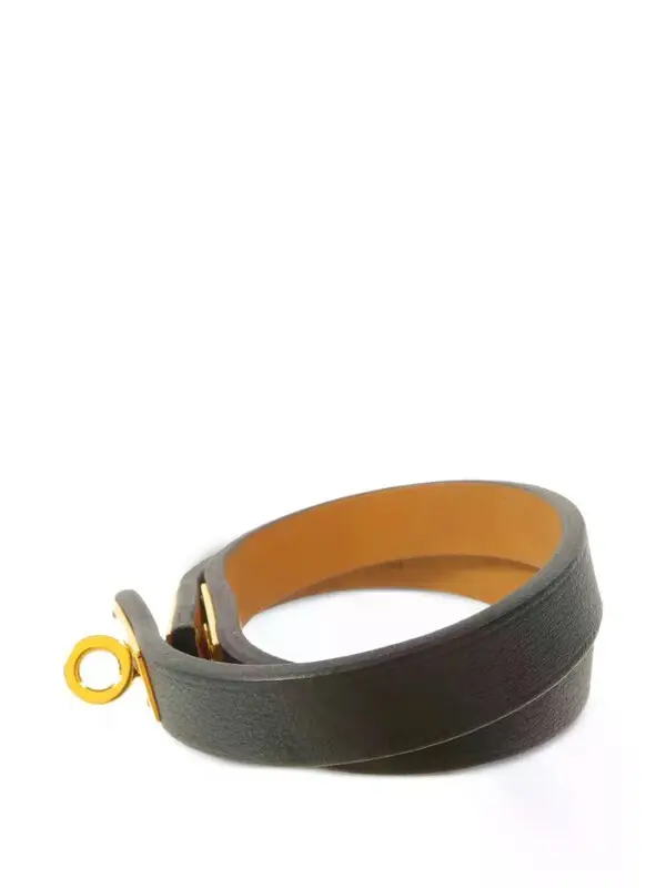Hermès Mini Kelly Double Tour Bracelet