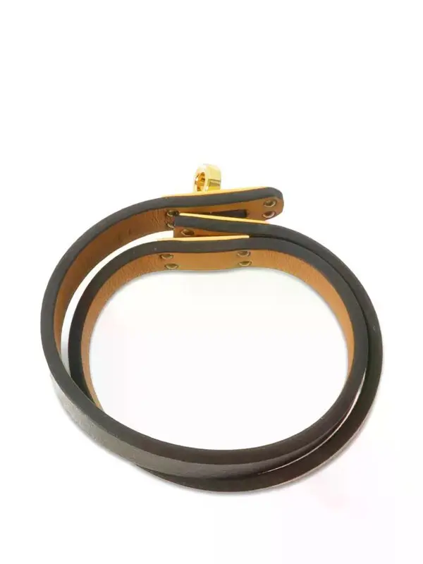 Hermès Mini Kelly Double Tour Bracelet