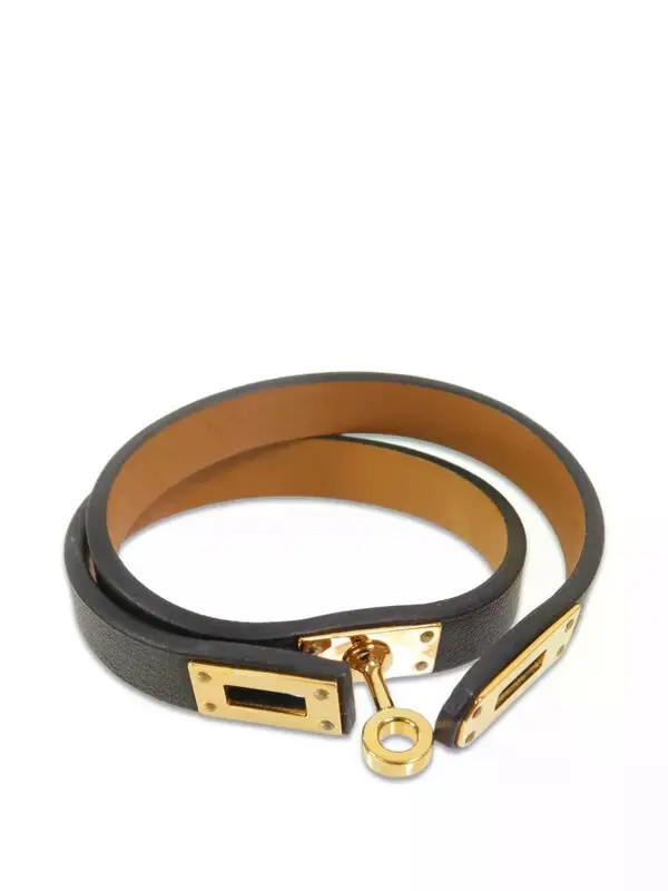 Hermès Mini Kelly Double Tour Bracelet