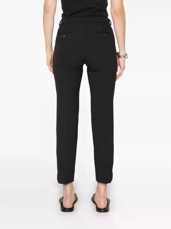 Peserico Belt-loop Slim-fit Trousers