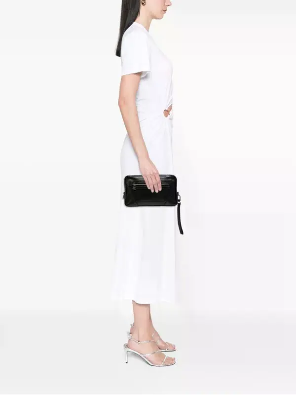 LOUIS VUITTON Taiga Neo Pavel Clutch Bag