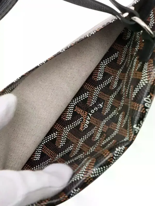 Goyard 2014-2026 Goyardine Saint Louis Pm Tote Bag