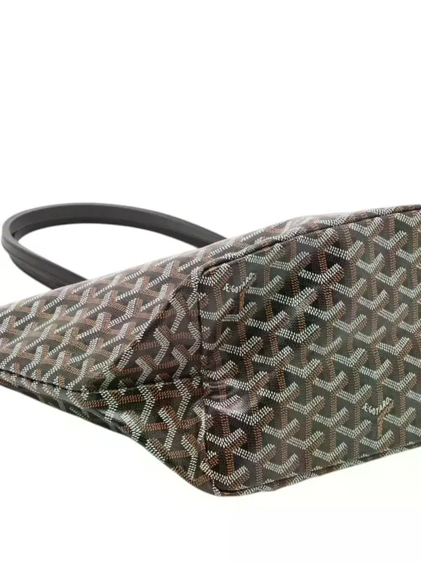 Goyard 2014-2026 Goyardine Saint Louis Pm Tote Bag