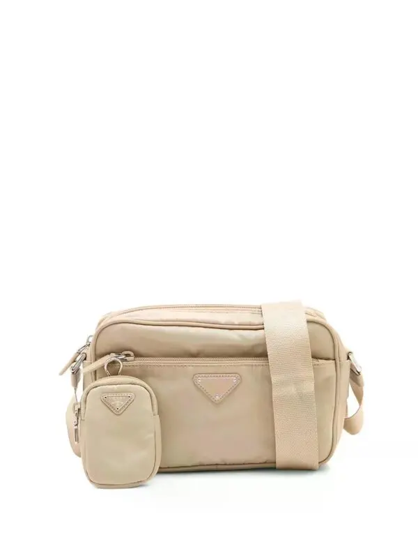 Prada 2013-2026 Re-nylon Shoulder Bag