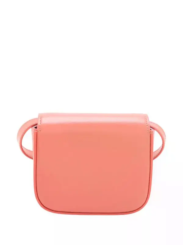 Celine Mini Calfskin Claude Crossbody Bag