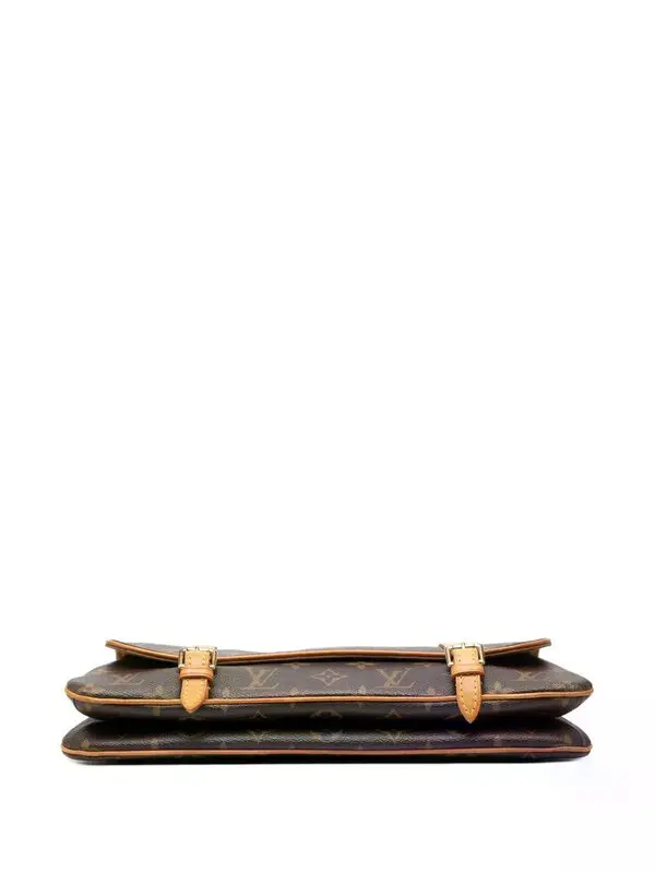 LOUIS VUITTON 2004 Monogram Marelle Shoulder Bag