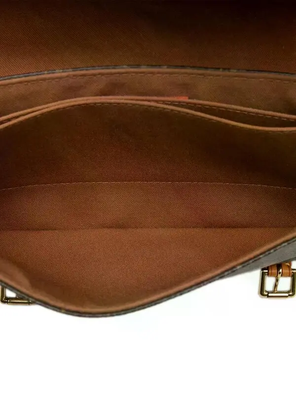 LOUIS VUITTON 2004 Monogram Marelle Shoulder Bag
