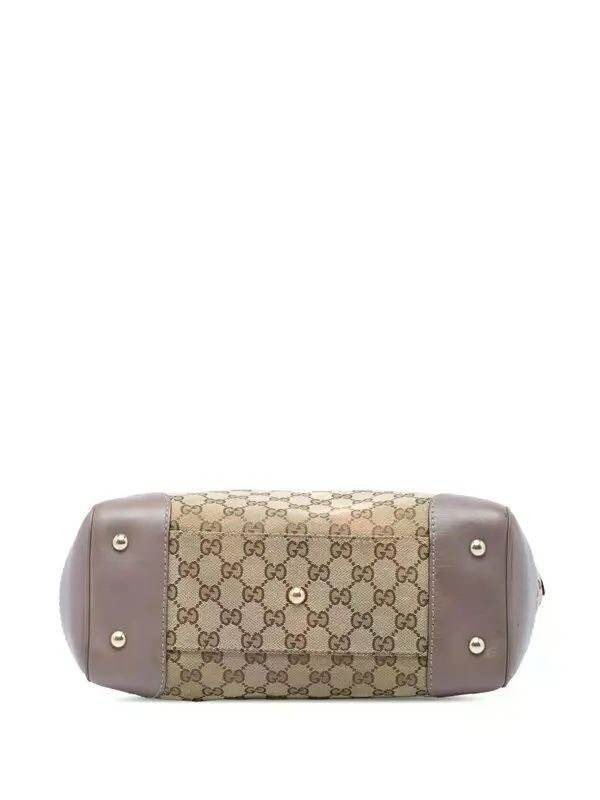 Gucci 2016-2026 Gg Canvas Mayfair Tote Bag
