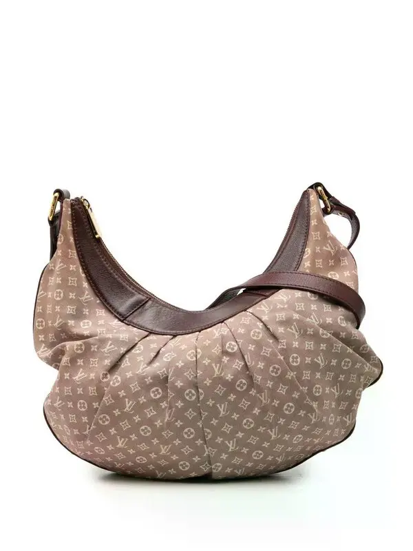 LOUIS VUITTON 2010 Monogram Idylle Rhapsody Mm Shoulder Bag