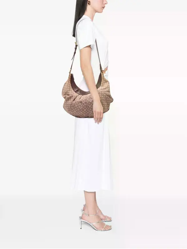 LOUIS VUITTON 2010 Monogram Idylle Rhapsody Mm Shoulder Bag