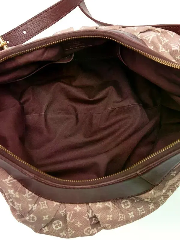 LOUIS VUITTON 2010 Monogram Idylle Rhapsody Mm Shoulder Bag