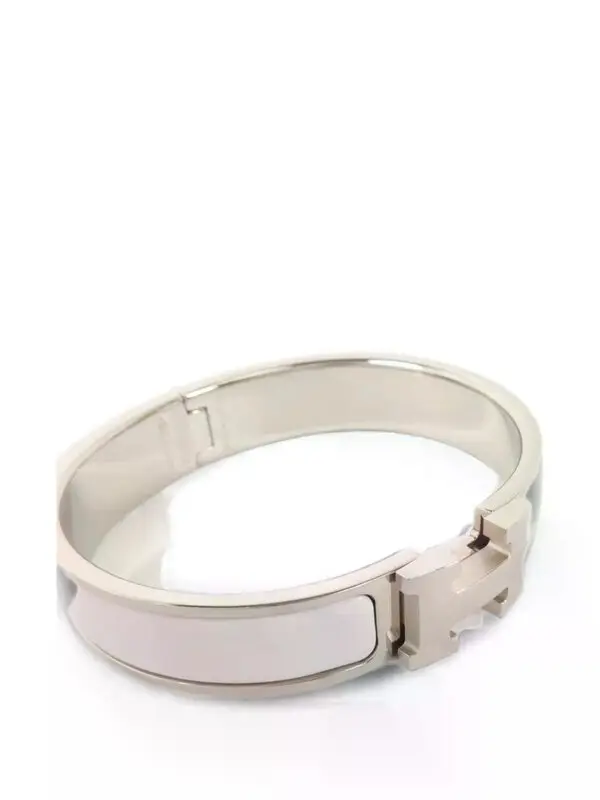 Hermès Clic H Bangle