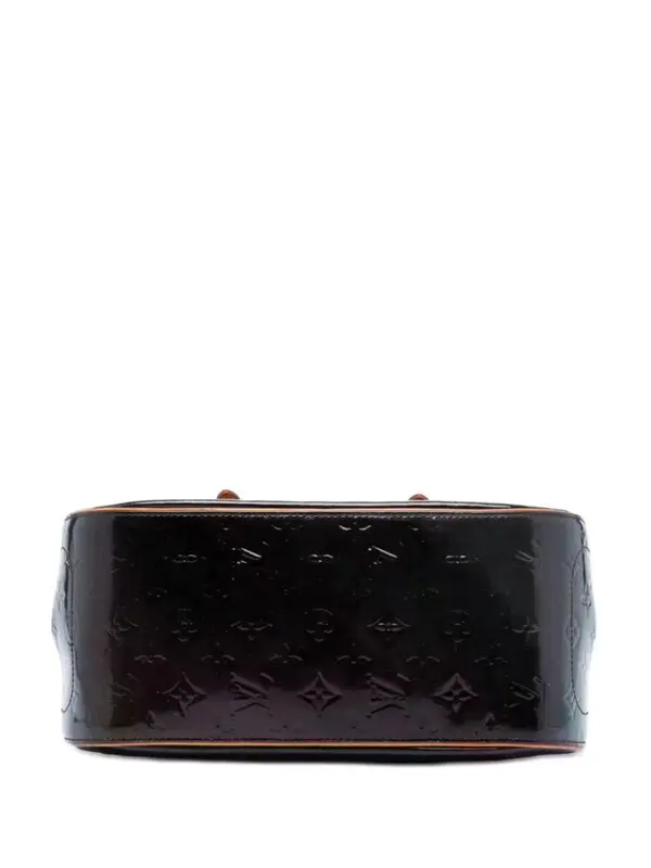 LOUIS VUITTON 2007-2011 Monogram Vernis Summit Drive Handbag